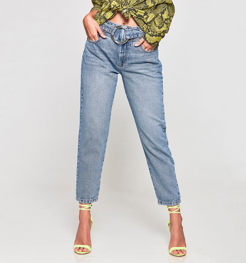 Jeans para Mujer Studio F | Moda Femenina 2019