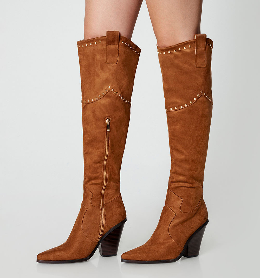 Botas Studio F | Moda Femenina 2019