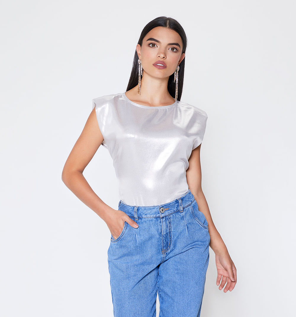 Venta > camisas studio f para dama > en stock