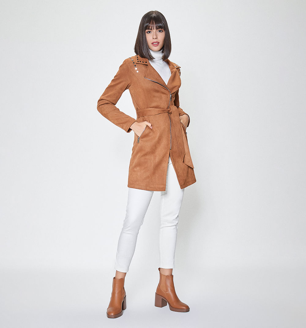 Abrigos y gabanes para mujer | Studio F Colombia