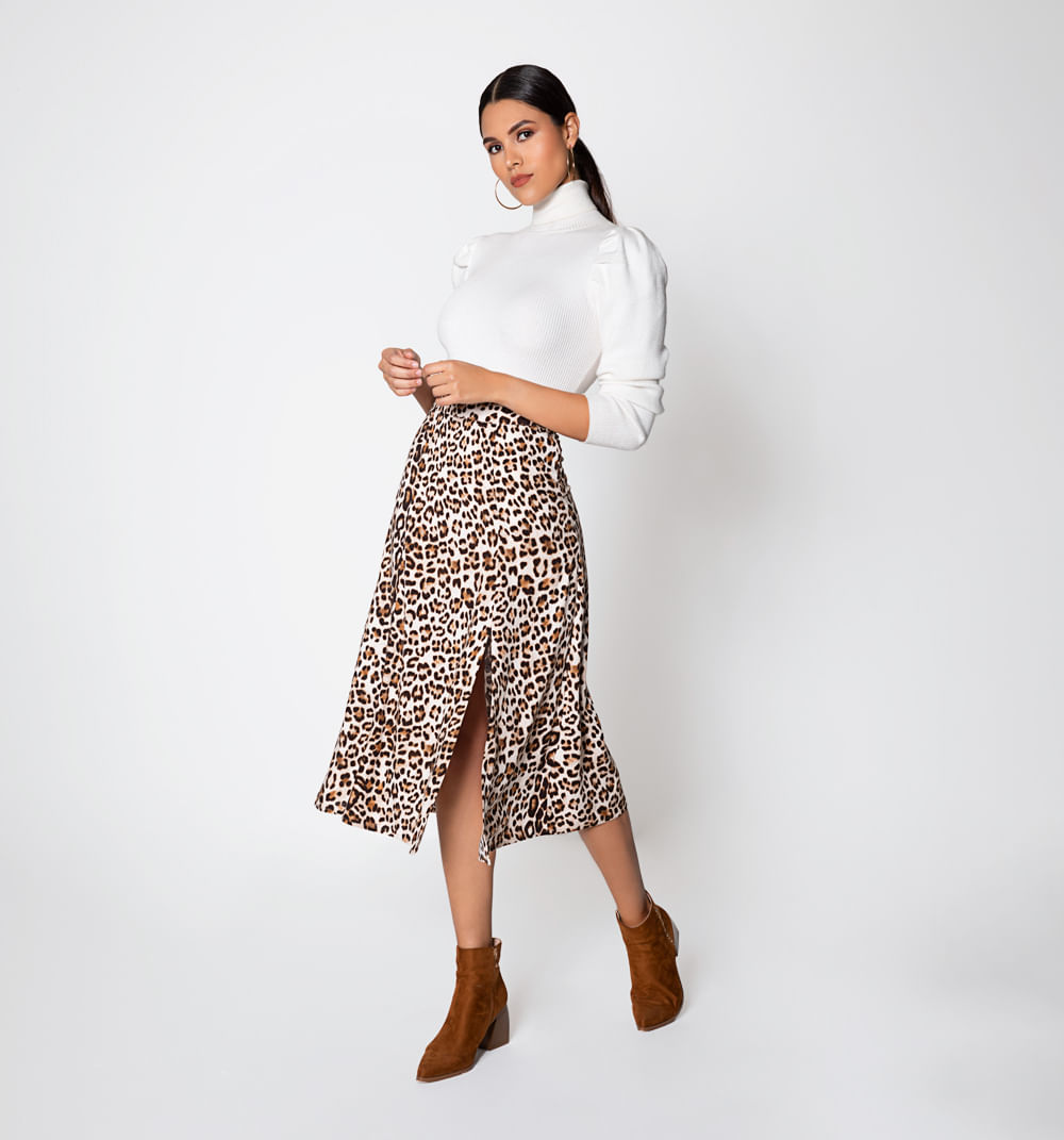 Faldas largas, cortas y midi para mujer | Studio F Colombia | Ingresa ahora