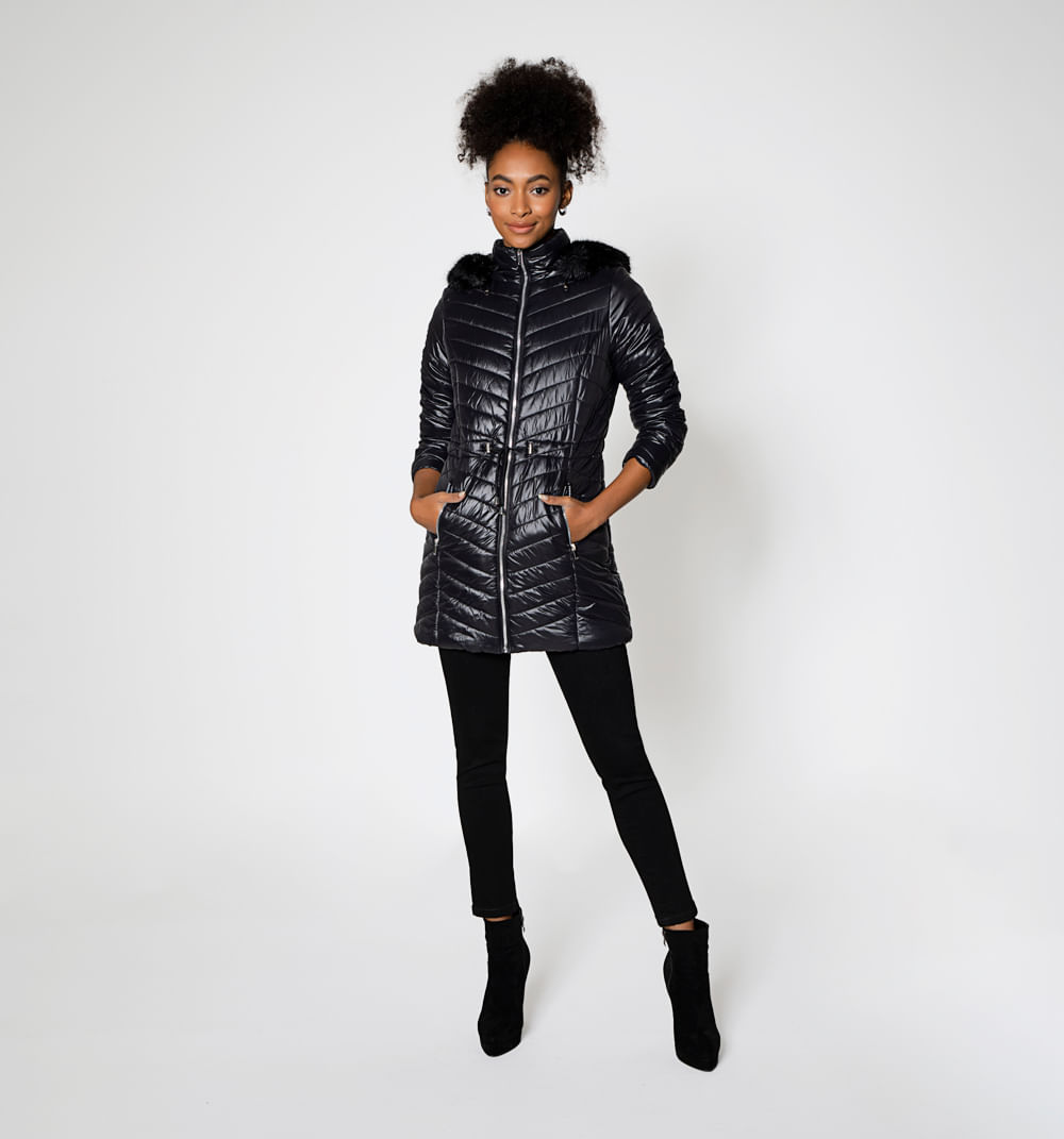 Abrigos y gabanes para mujer | Studio F Colombia