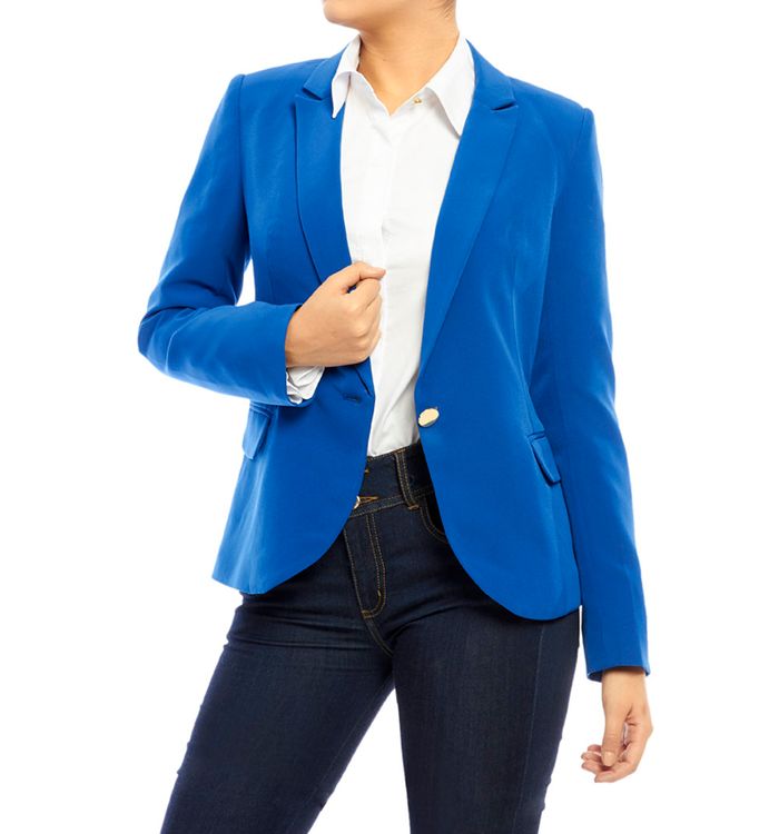 Blazer para Dama 2017 | Studio F