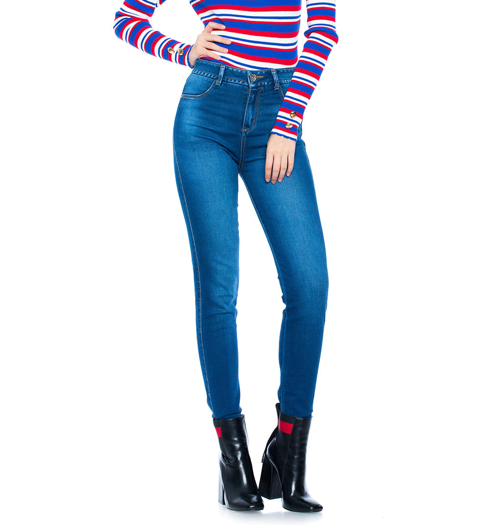 Jeggings Studio F | Moda Femenina 2019