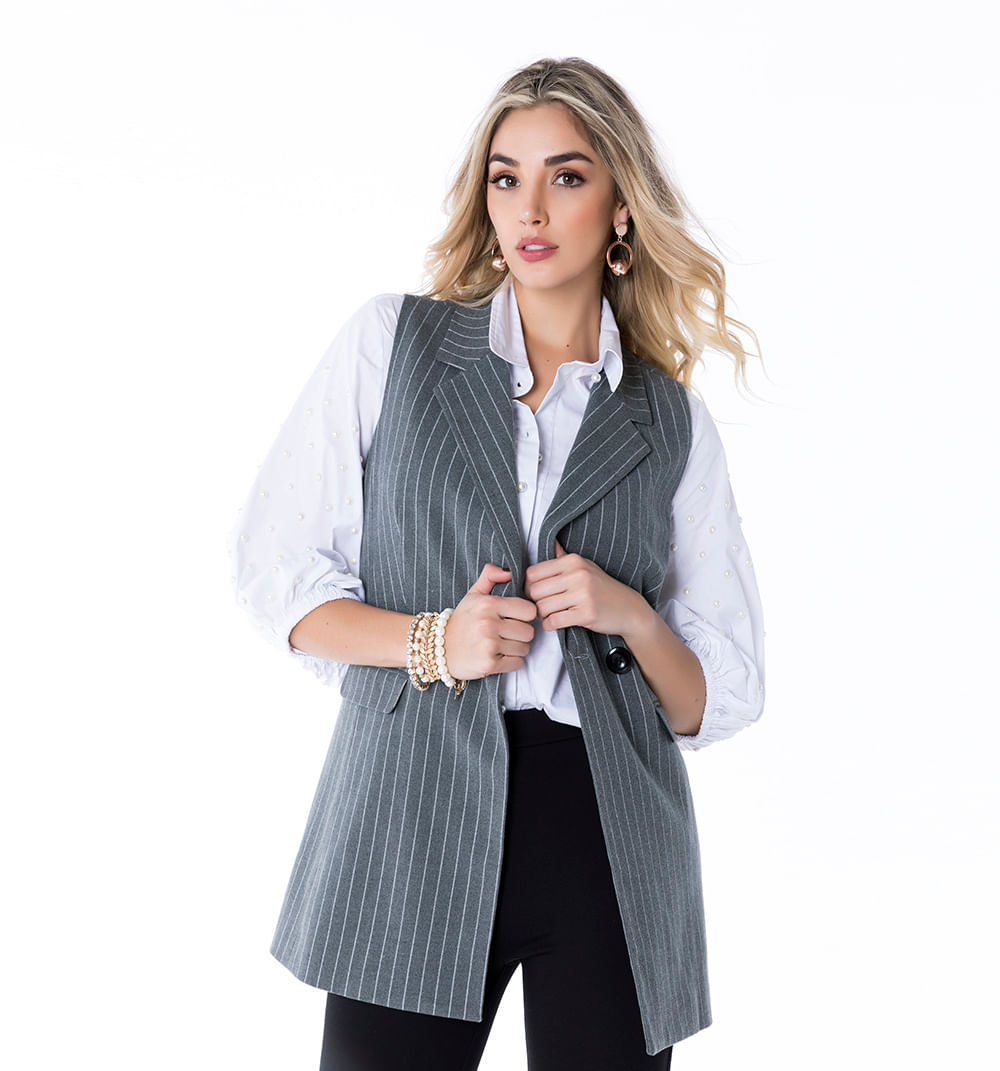 Chalecos para Mujer 2019 | Studio F Colombia